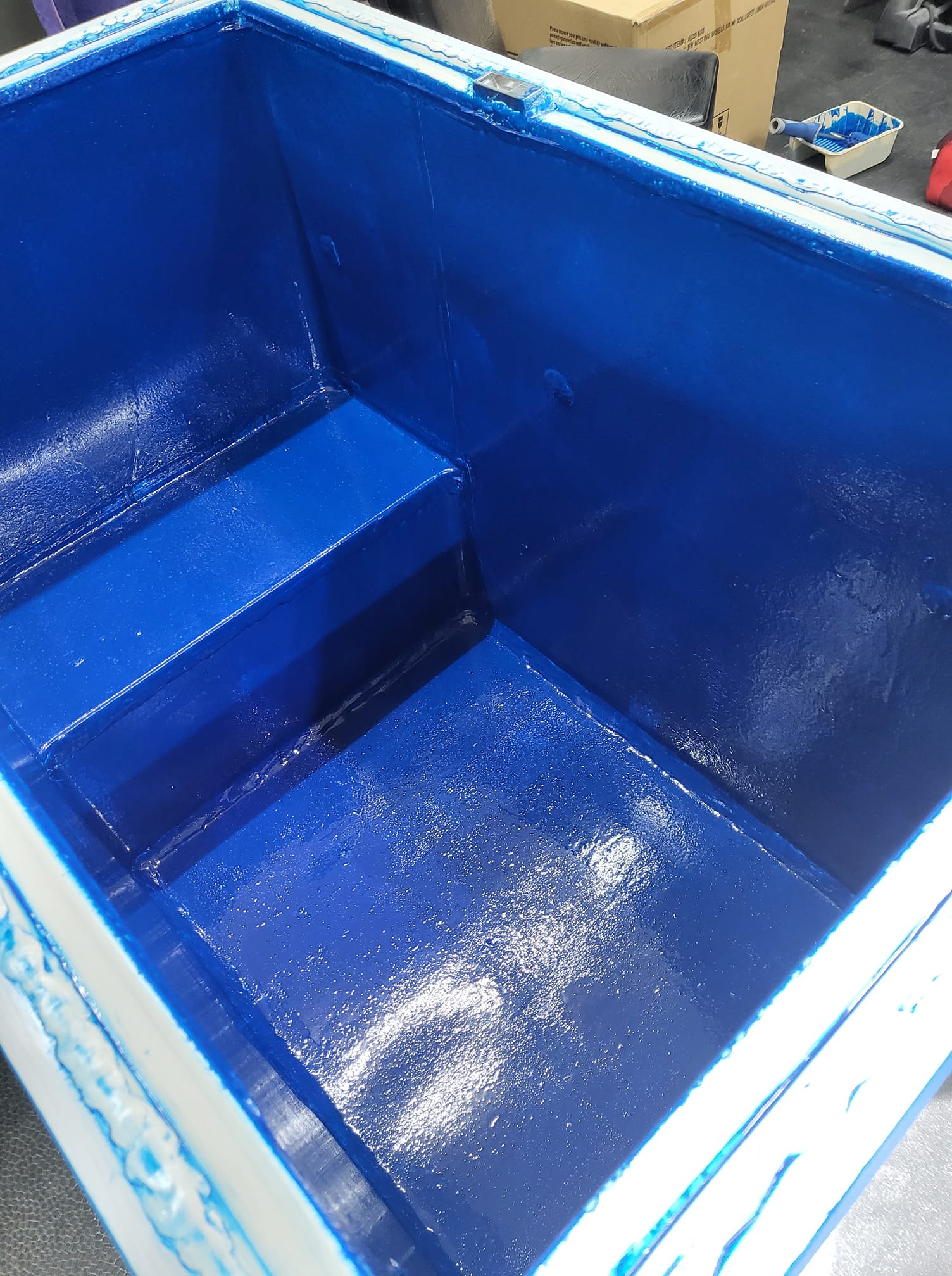 Pond Shield – 7 Steps to Success! – Chest Freezer Cold Plunge