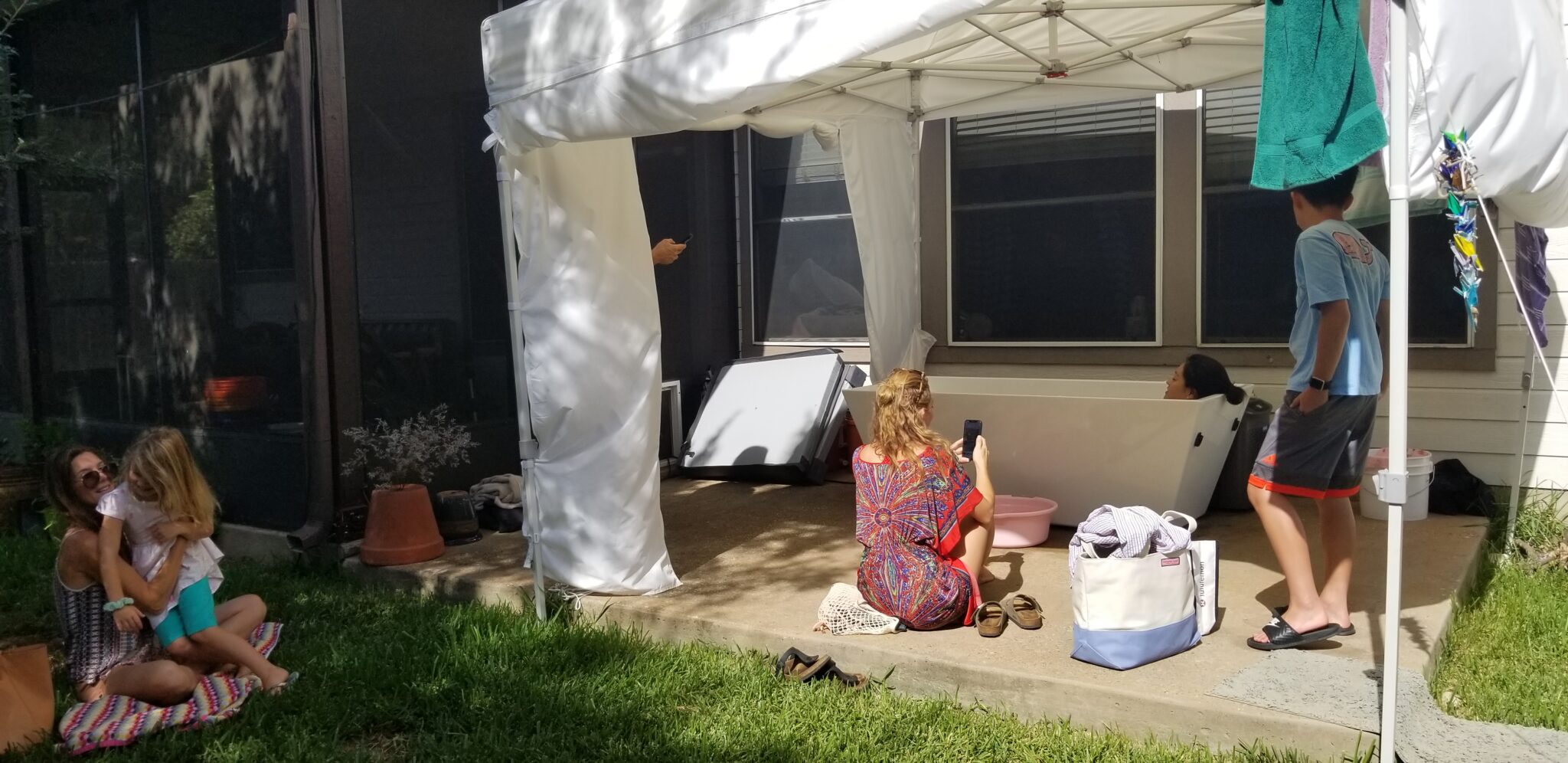 Community Cold Plunge Agreements – Chest Freezer Cold Plunge